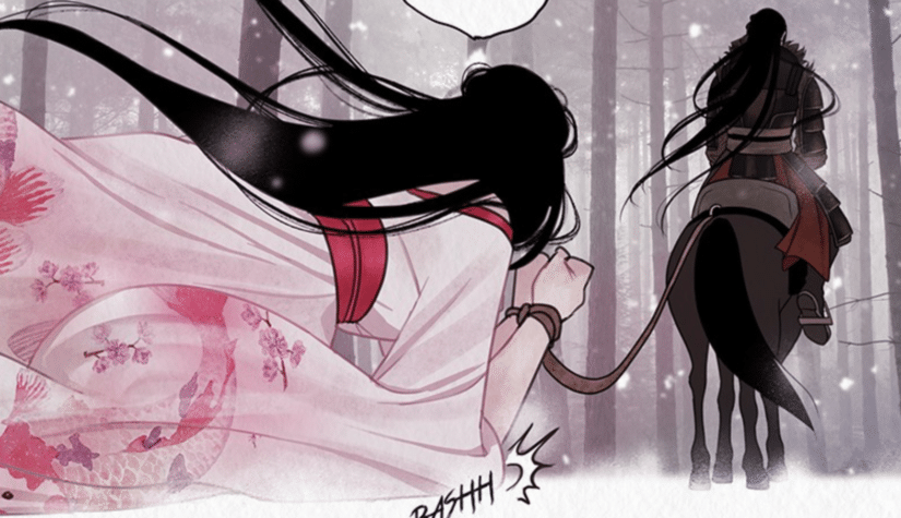 Asuras Bride Subzero 【webtoon romántico 】español ONLINE