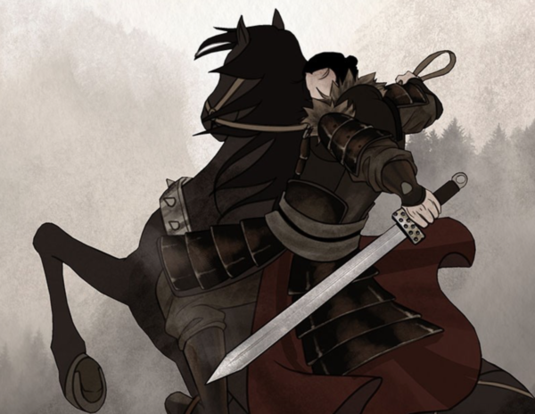 Asuras Bride Subzero 【webtoon romántico 】español ONLINE