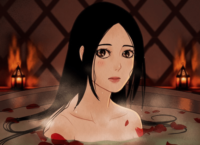 Asuras Bride Subzero 【webtoon romántico 】español ONLINE