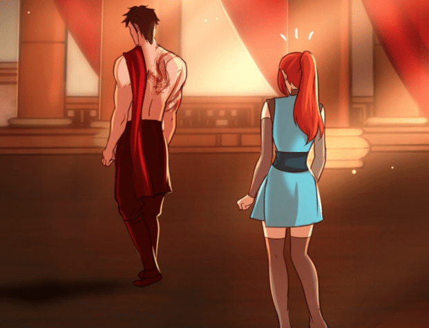 Asuras Bride Subzero 【webtoon romántico 】español ONLINE