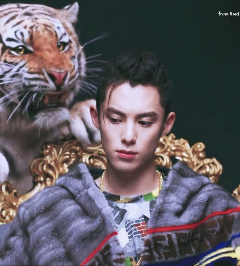 Dylan Wang actor surcoreano 【 CURIOSIDADES